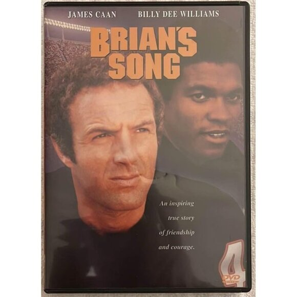 Columbia Pictures | Media | Brians Song Dvd James Caan Billy Dee ...